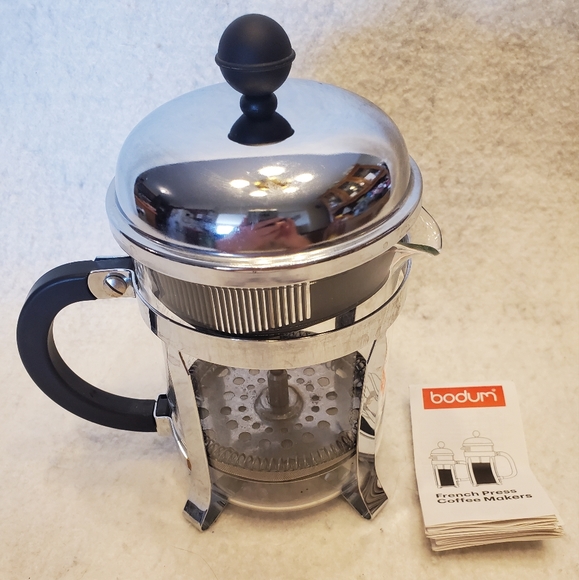 Bodum | Kitchen | Bodum French Press Coffee Maker | Poshmark